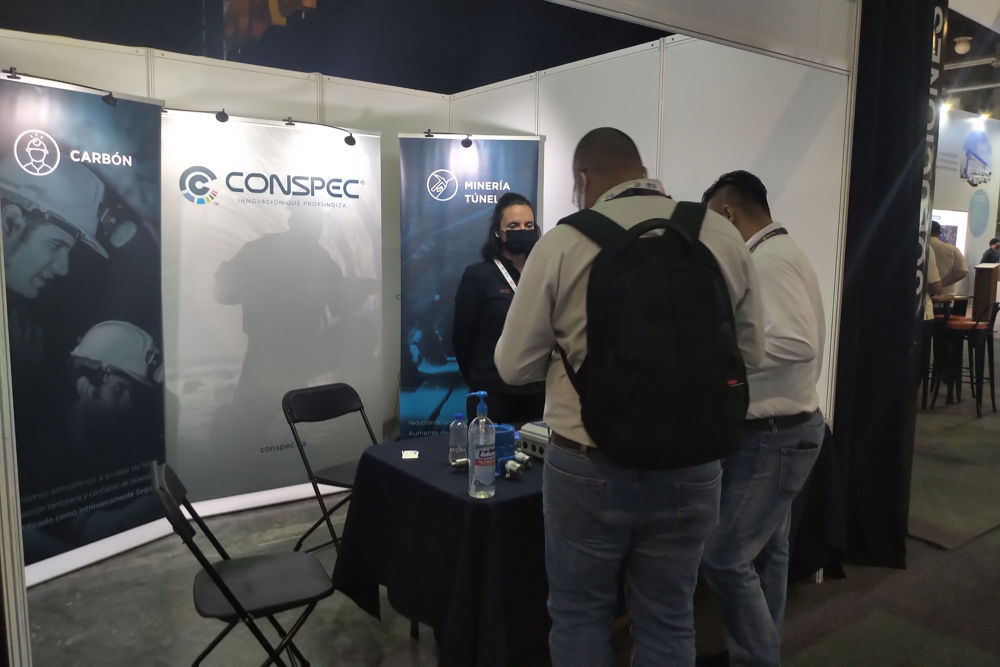 Expo Minera 2021 Recap | Conspec Controls