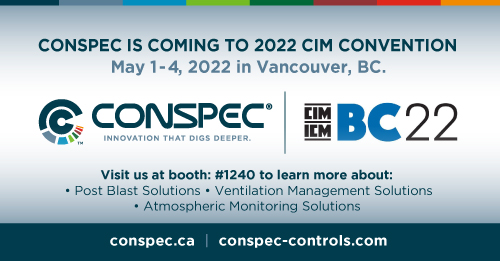 Visit Conspec At The CIM Convention + Expo | Conspec Controls