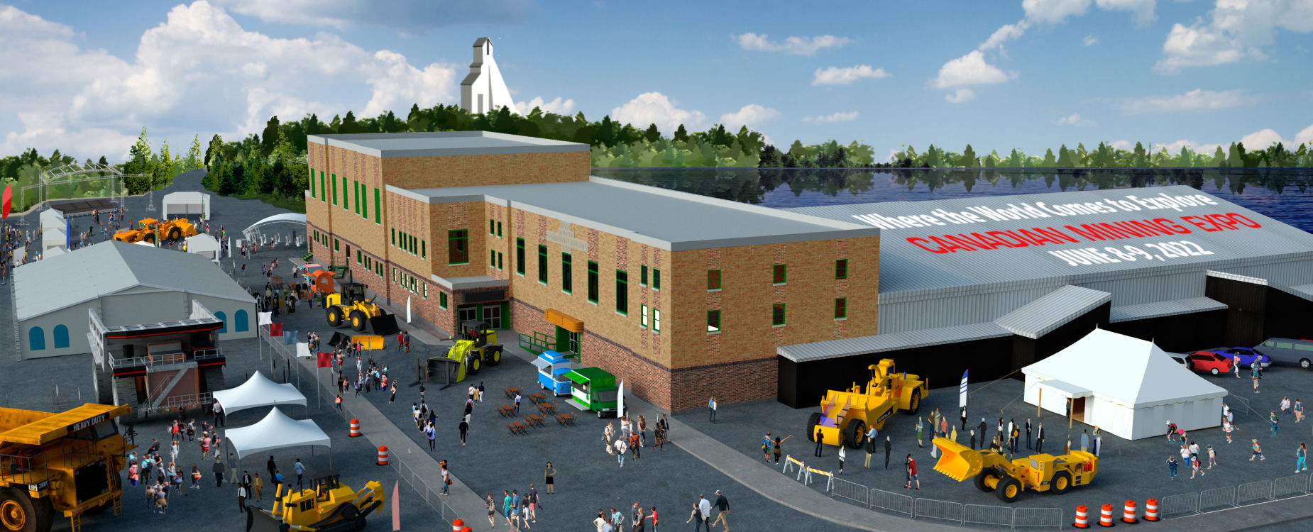 Visit Conspec At The Canadian Mining Expo | Conspec Controls