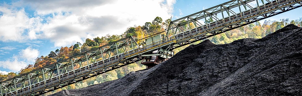 Prep Plants Belt & Silos | Conspec Controls