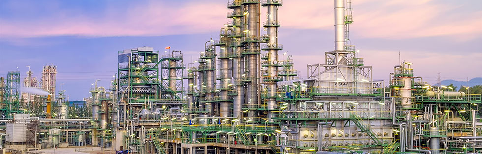Cracker & Gas Production Facilities - CONSPEC Controls Inc