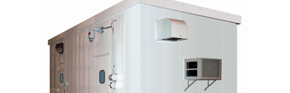 Gas Sales Building Detection Systems & Equipment - CONSPEC Controls Inc