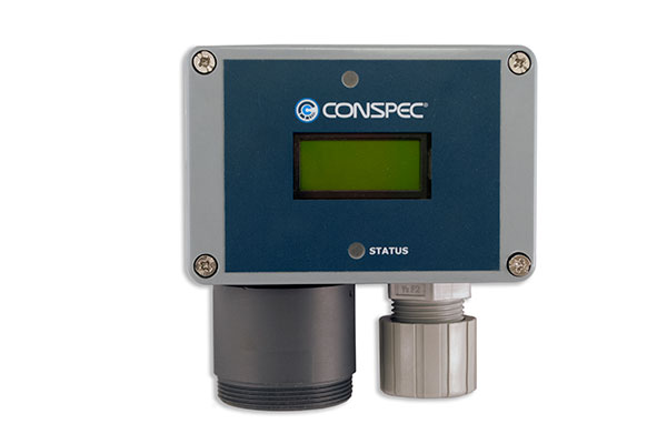 CN Series Fixed Gas Detector | Conspec Controls