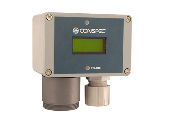 CN Series Fixed Gas Detector | Conspec Controls