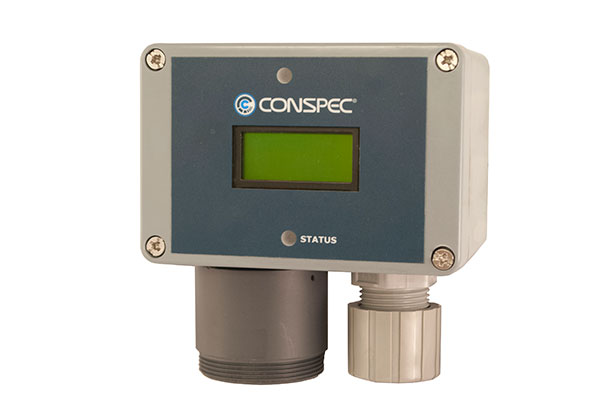 CN Series Fixed Gas Detector | Conspec Controls