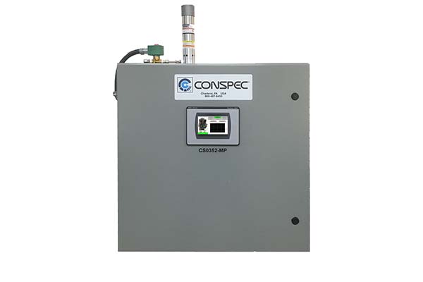 CS0352-MP Gas Sampling System | Conspec Controls