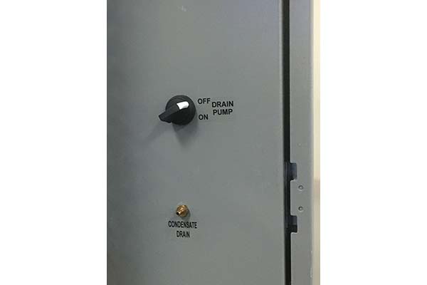 CS0352-MP Gas Sampling System | Conspec Controls