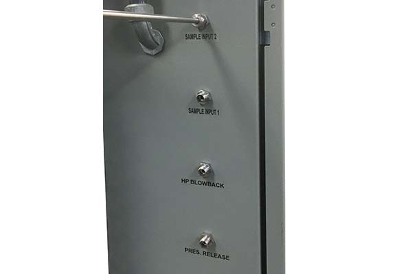 CS0352-MP Gas Sampling System | Conspec Controls