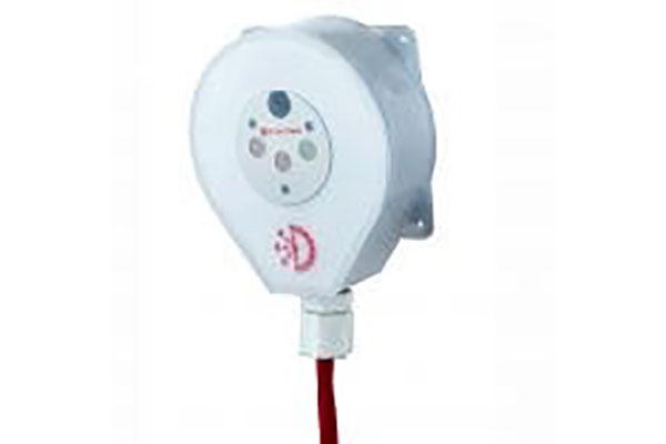 D390 Clean Room Flame Detector | Conspec Controls