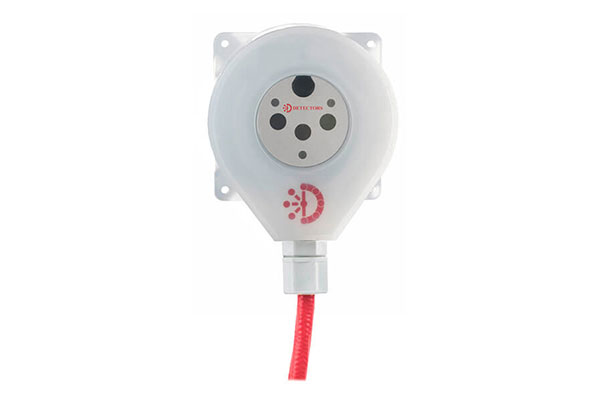 D390 Clean Room Flame Detector | Conspec Controls