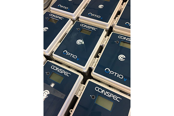 Optio V CO NO2 Detector | Conspec Controls