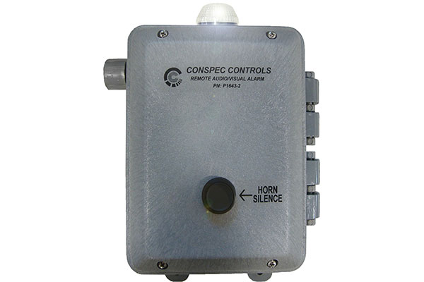 P1643-2 Horn Strobe Alarm | Conspec Controls