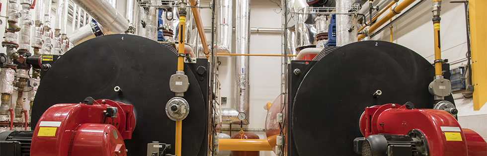 Boiler Room Gas Detection For Commercial HVAC | Conspec Controls Inc