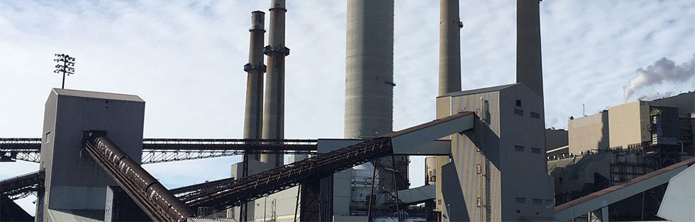 Transfer & Crusher House Gas Detection Systems | Power Plant Safety ...