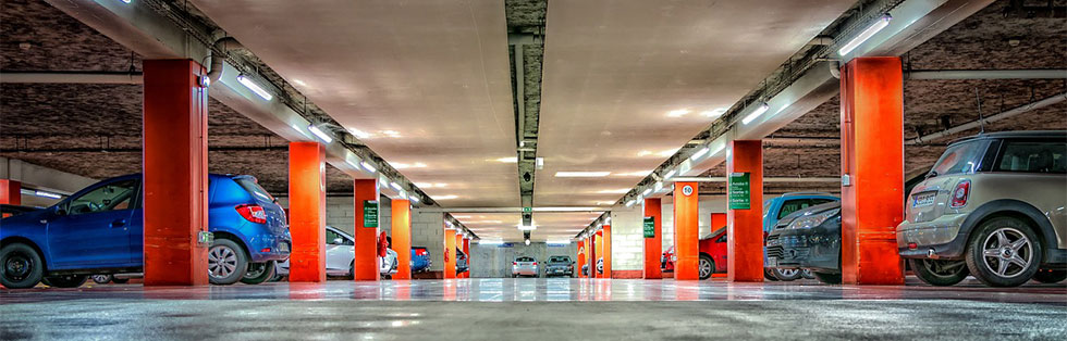 Gas Detection For Enclosed Parking Areas | Commercial HVAC Solutions ...
