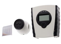 Fireray Beam Smoke Detectors | Conspec Controls